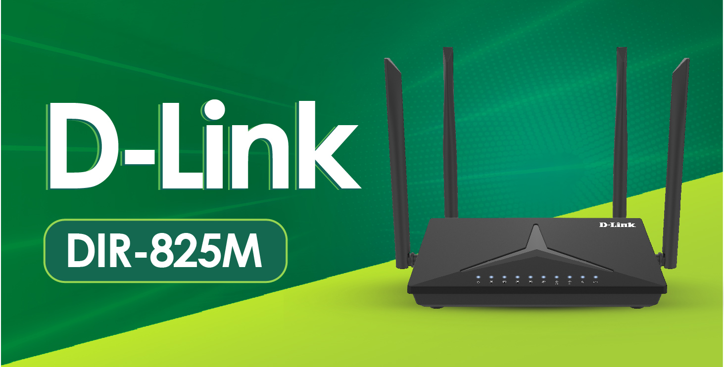 D-Link-DIR-825M/MNA