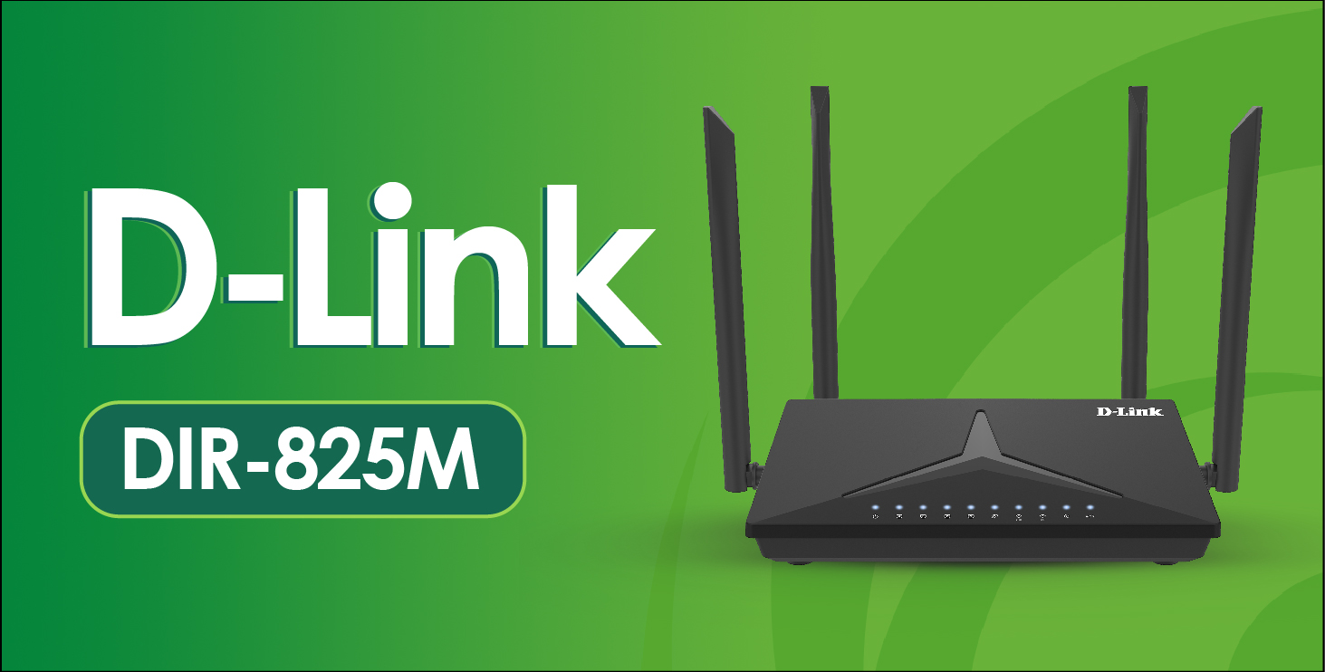 D-Link-DIR-825M/MNA